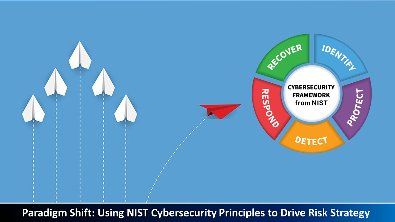 Webinar: A Deep Dive into TPRM and NIST Framework Integration Webinar: A Deep Dive into TPRM and NIST Framework Integration